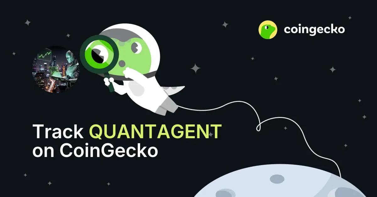 QUANTAGENT to SAR: Quant Trader Agent Price in Saudi Riyal | CoinGecko