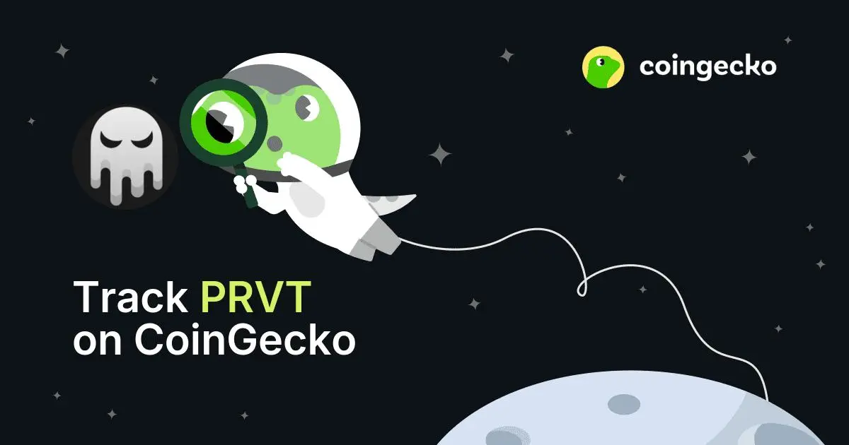 PRVT إلى SAR: السعر Private Chat في Saudi Riyal | CoinGecko