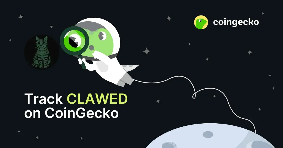 CLAWED to MYR: Clawed Code Price in Malaysian Ringgit | CoinGecko