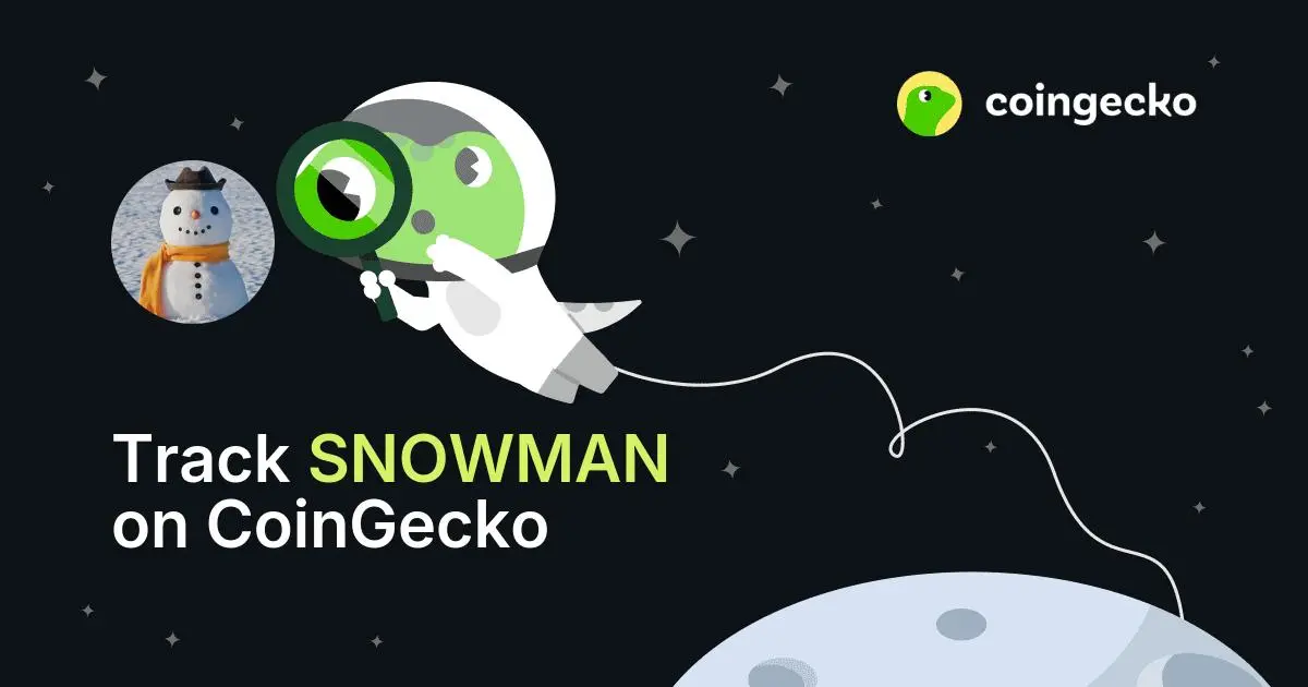 SNOWMAN to THB: Snowman Price in Thai Baht | CoinGecko