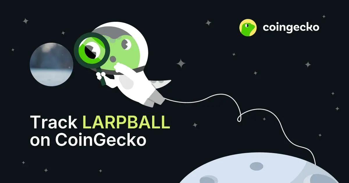 LARPBALL to BDT: larpball Price in Bangladeshi Taka | CoinGecko