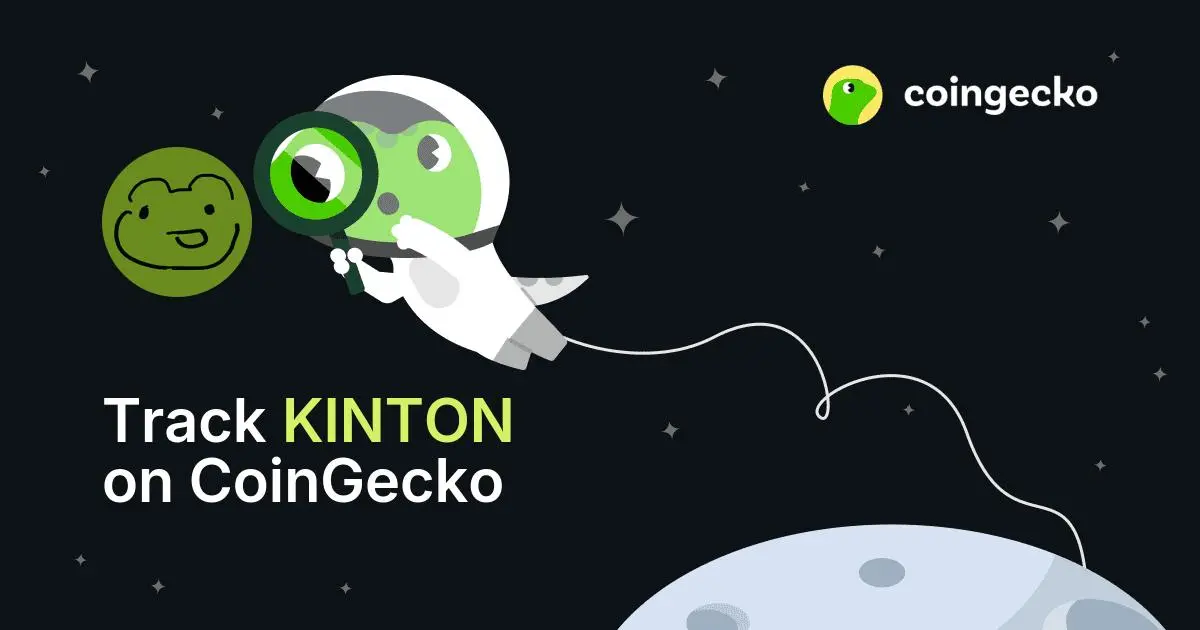 KINTON to MYR: kinton the frog Price in Malaysian Ringgit | CoinGecko