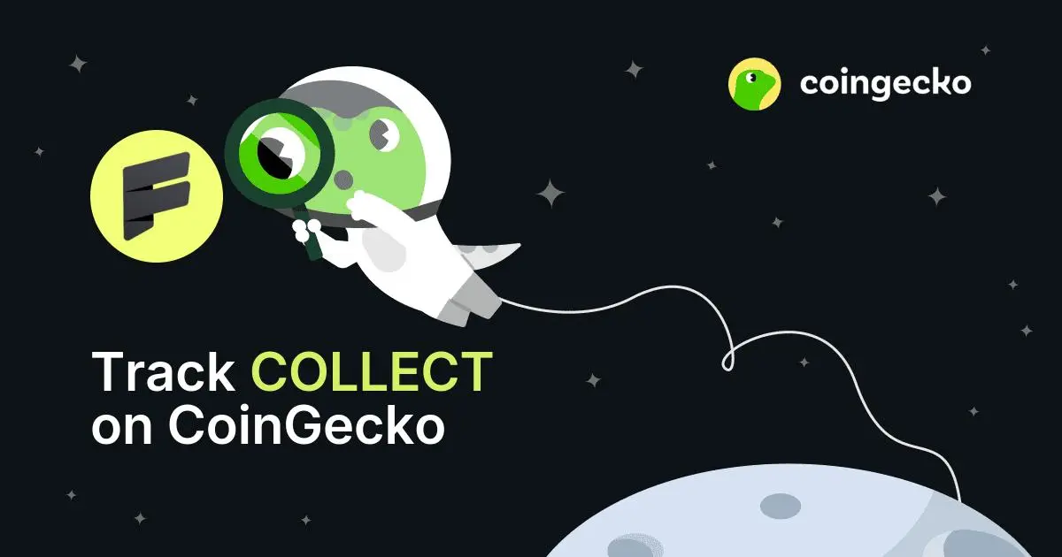 COLLECT to CHF: Collect on Fanable Price in Swiss Franc | CoinGecko