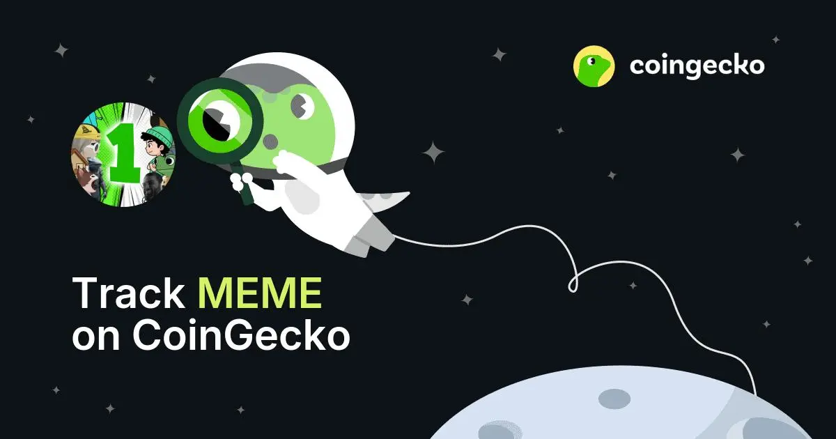 MEME sang USD: 1 meme can change your life Giá bằng US Dollar | CoinGecko