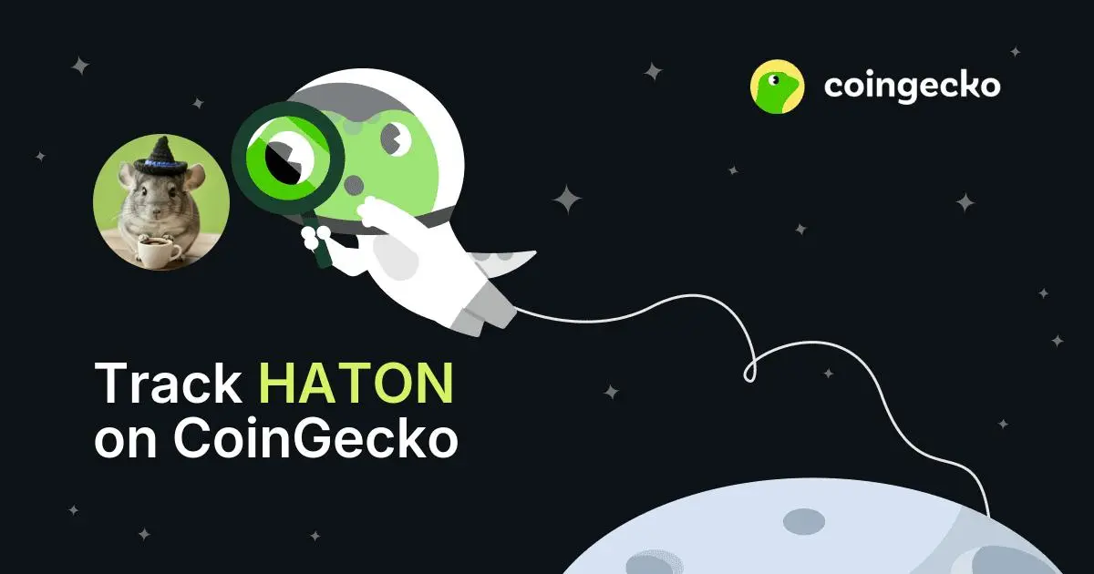 HATON to BNB: Chinchilla Haton Price in Binance Coin | CoinGecko