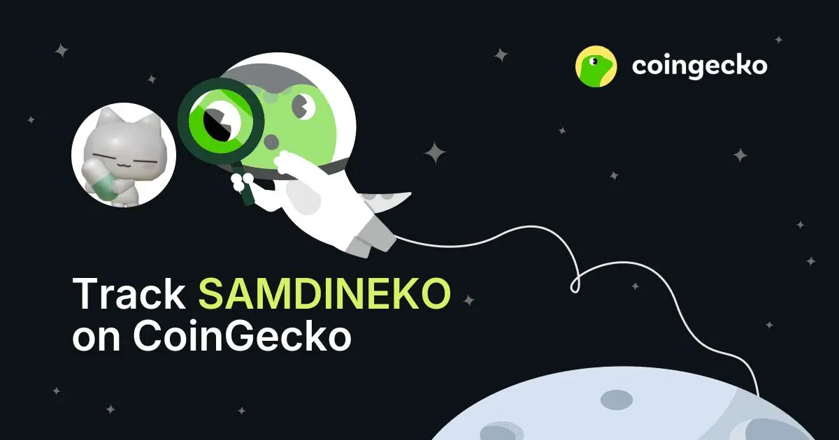 SAMDINEKO to KWD: Samdineko Price in Kuwaiti Dinar | CoinGecko