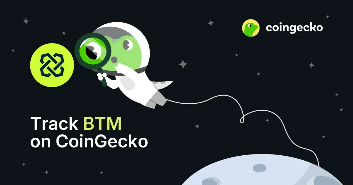 BTM to GBP: BytomDAO Price in British Pound Sterling | CoinGecko
