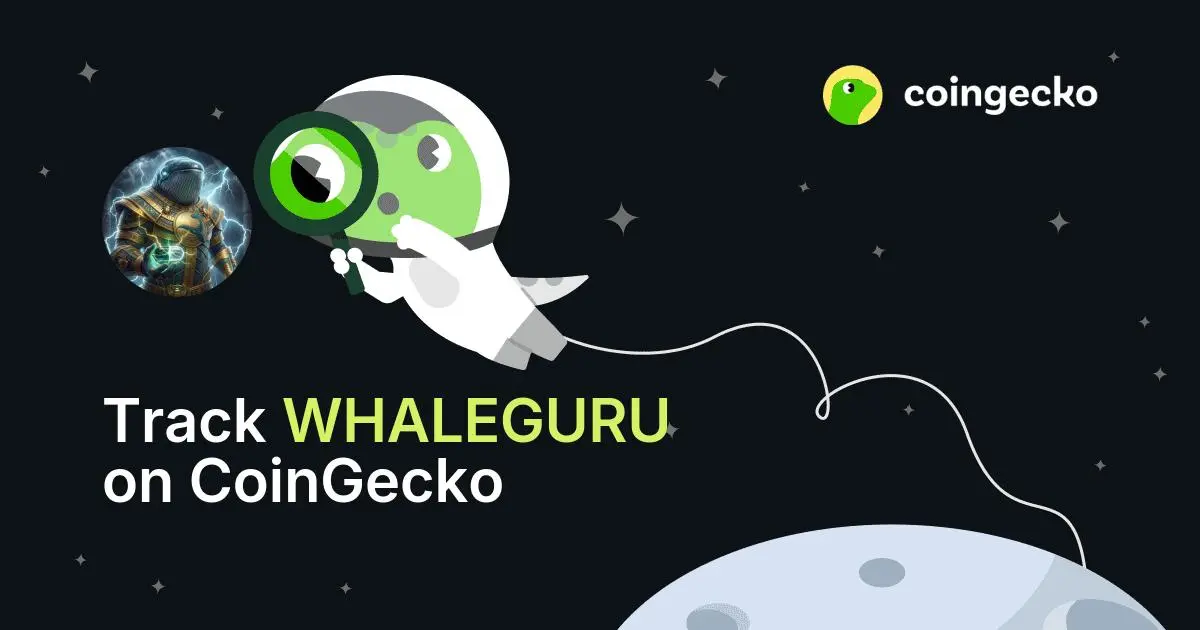 WHALEGURU to PHP: The Whale Guru Price in Philippine Peso | CoinGecko