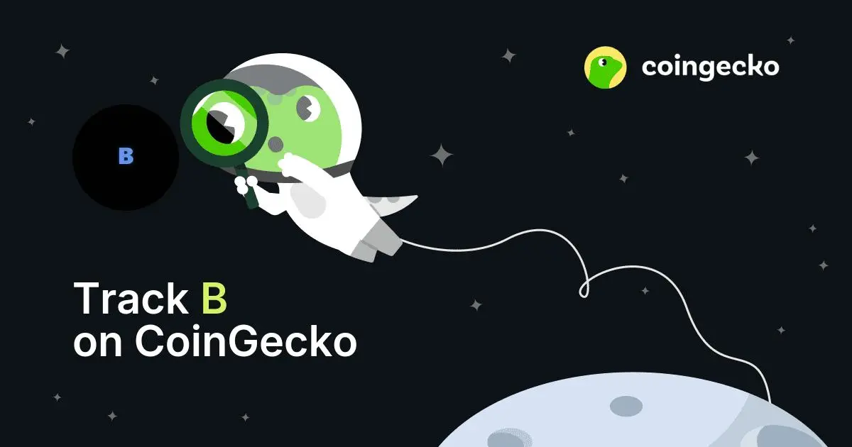 B to INR: B Price in Indian Rupee | CoinGecko