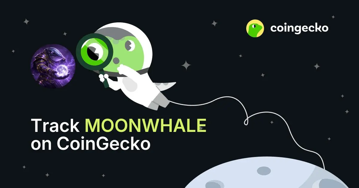 MOONWHALE to NZD: MOONWHALE Price in New Zealand Dollar | CoinGecko