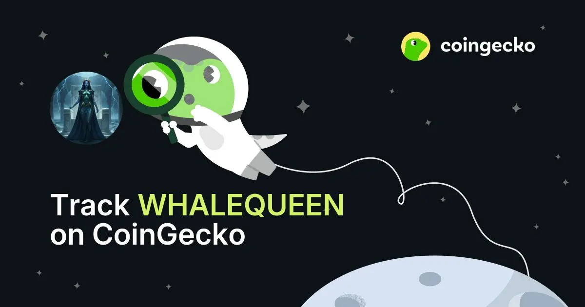 WHALEQUEEN to TRY: The Whale Queen Price in Turkish Lira | CoinGecko