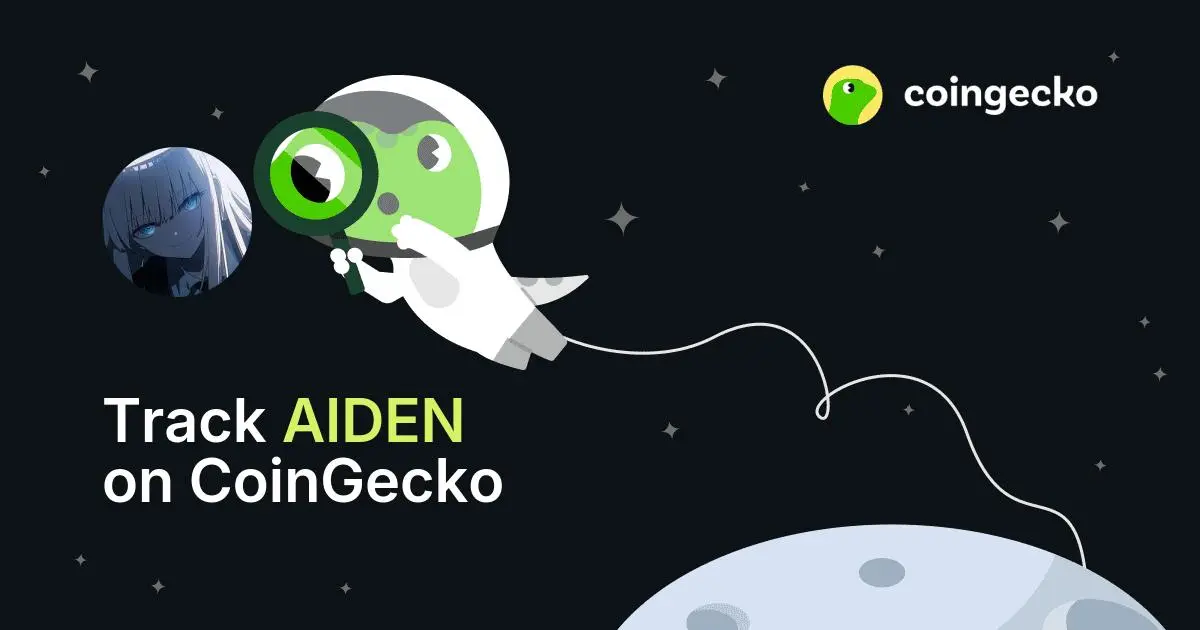AIDEN to PKR: Aiden Guo Price in Pakistani Rupee | CoinGecko