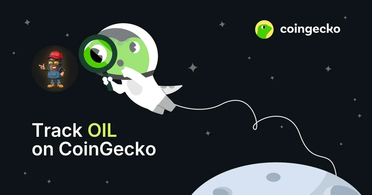 OIL to IDR: OIL Price in Indonesian Rupiah | CoinGecko