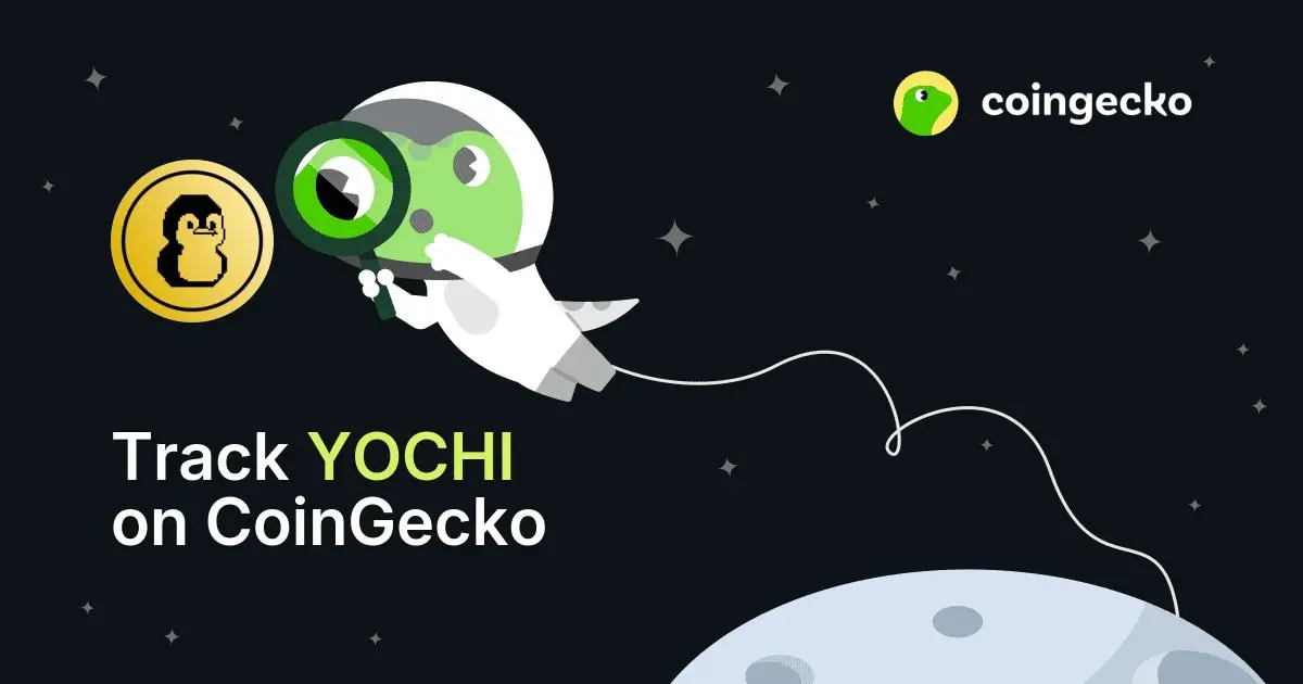 YOCHI to PKR: Yochi Price in Pakistani Rupee | CoinGecko