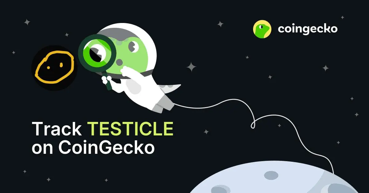 TESTICLE to PHP: Testicle Price in Philippine Peso | CoinGecko