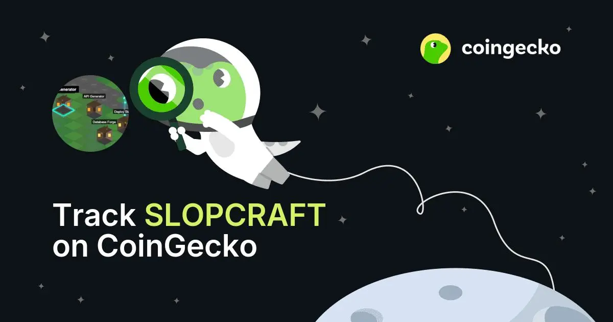 SLOPCRAFT to PHP: slopcraft Price in Philippine Peso | CoinGecko