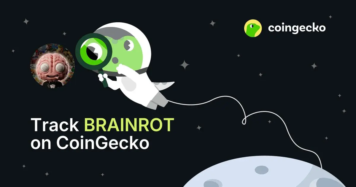 BRAINROT to TWD: brainrot Price in New Taiwan Dollar | CoinGecko