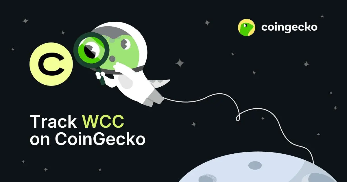 WCC to CHF: Wrapped Canton Coin Price in Swiss Franc | CoinGecko