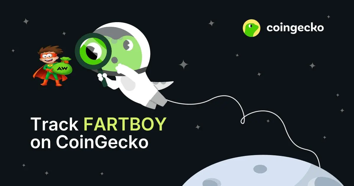 FARTBOY to PKR: Fartboy OFFICIAL Price in Pakistani Rupee | CoinGecko