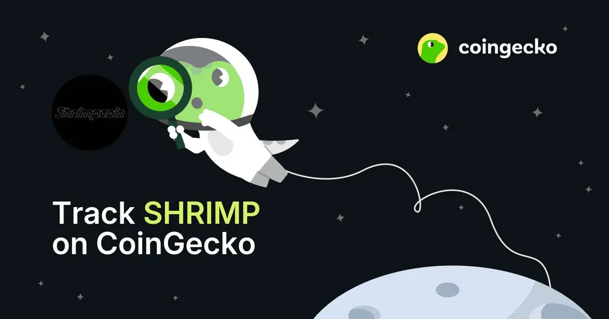 SHRIMP to GBP: Shrimp Coin Price in British Pound Sterling | CoinGecko