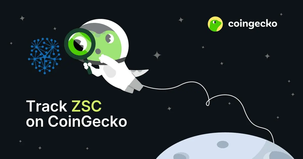 Zeusshield Price: ZSC Live Price Chart, Market Cap & News Today | CoinGecko