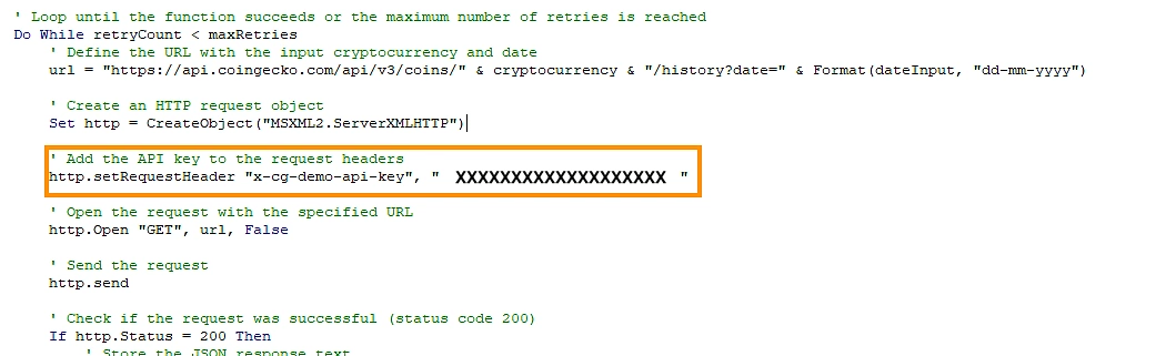 Create a Crypto Tax Calculator on Excel (Free Template) | CoinGecko API