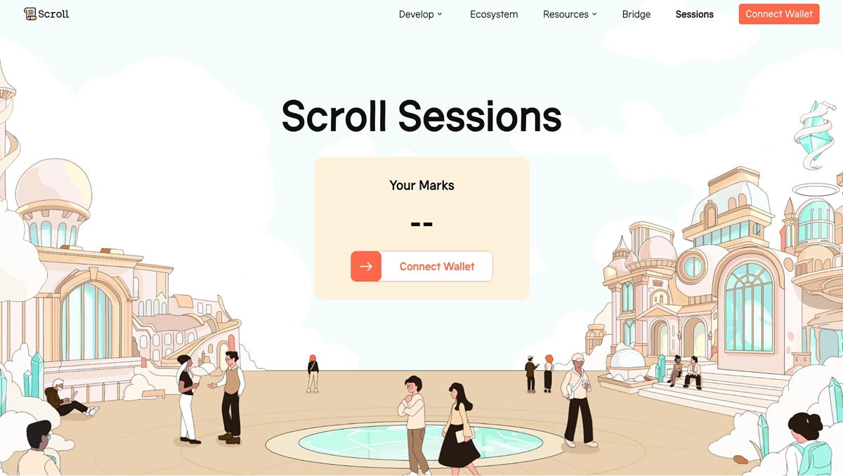 What is Scroll and a Guide to the Potential Airdrop | CoinGecko