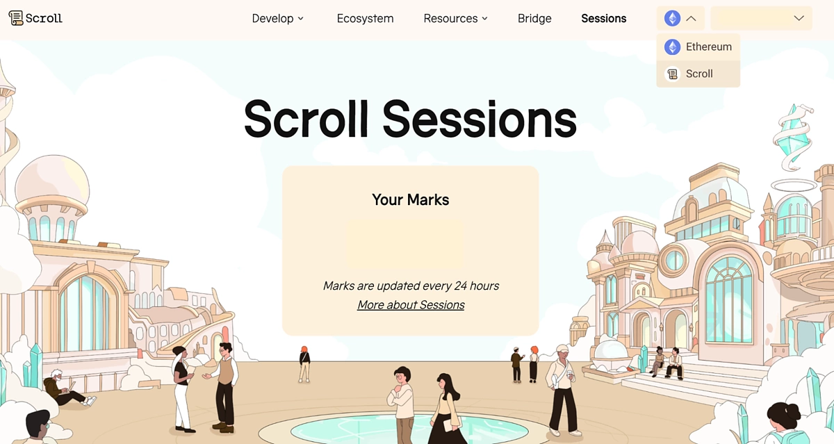 What is Scroll and a Guide to the Potential Airdrop | CoinGecko