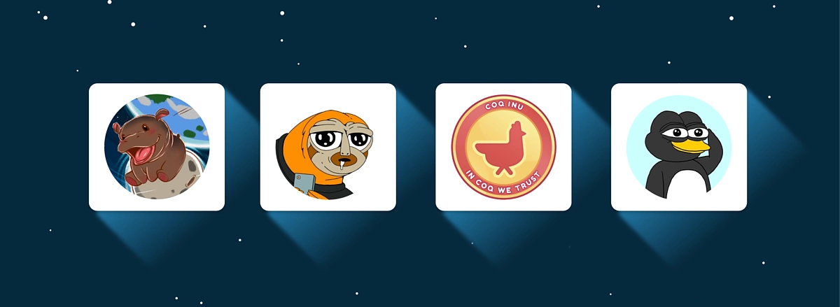 What Are Meme Coins and Types of Meme Coins | CoinGecko