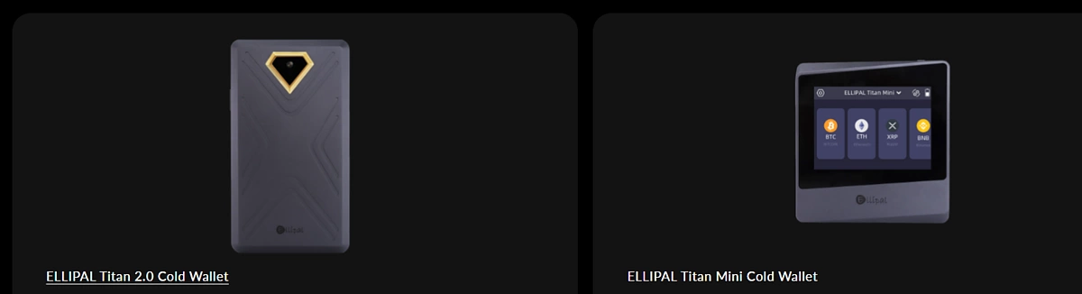 Top 8 Cold Wallets to Store Your Crypto | CoinGecko