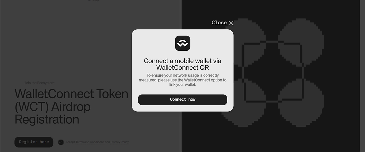 What Is WalletConnect Token (WCT) and the WCT Airdrop? | CoinGecko