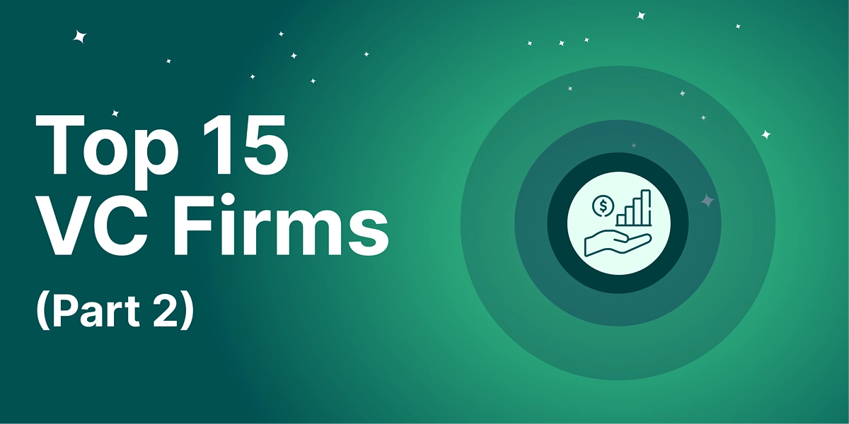 Top 15 Venture Capital Firms and Their Key Crypto Projects (Part 2) | CoinGecko