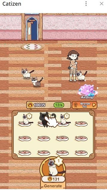 Catizen Web3 Game: A Comprehensive Beginner's Guide | CoinGecko