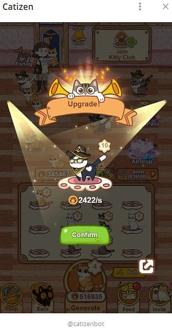 Catizen Web3 Game: A Comprehensive Beginner's Guide | CoinGecko