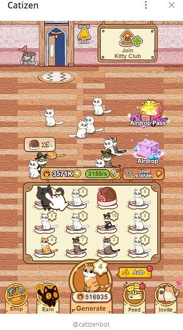 Catizen Web3 Game: A Comprehensive Beginner's Guide | CoinGecko