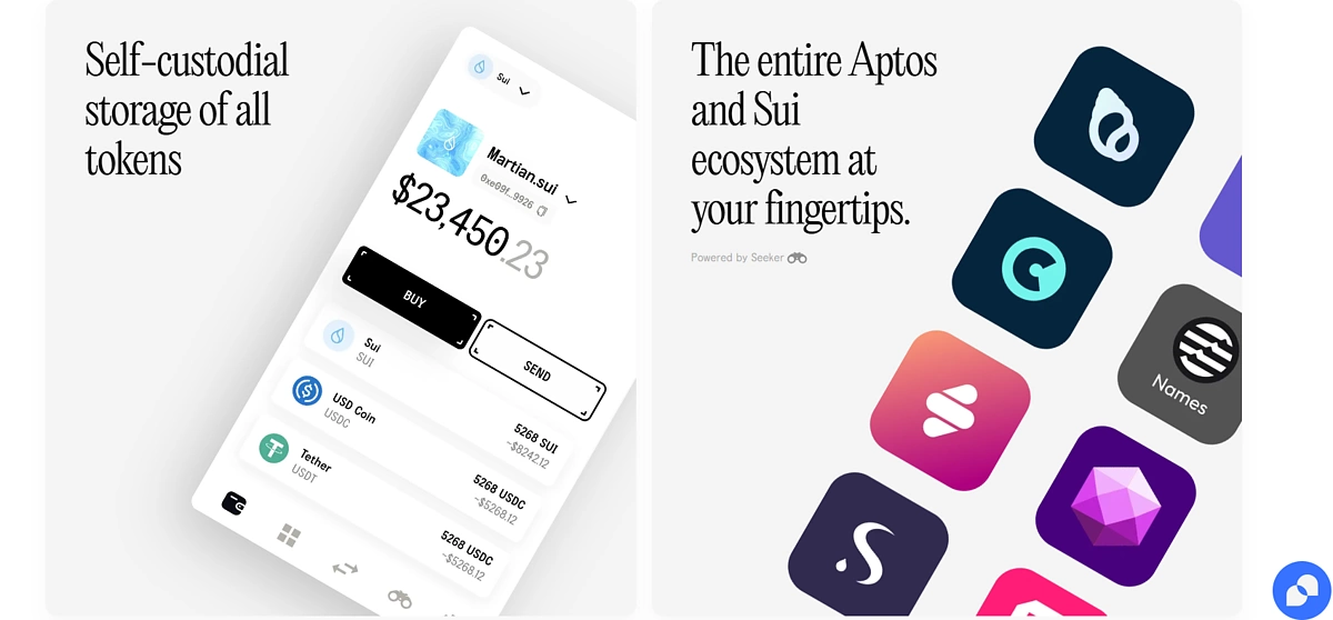 Top 7 Sui Wallets to Store Your SUI in 2025 | CoinGecko