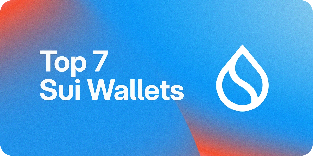 Top 7 Sui Wallets to Store Your SUI in 2025 | CoinGecko