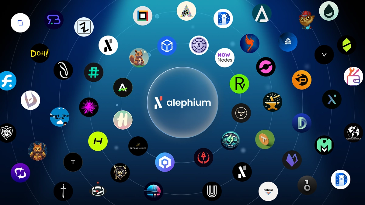 Bridge From BSC to Alephium and Explore the Alephium Ecosystem | CoinGecko