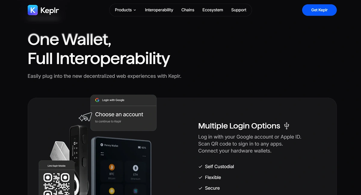 Top 7 Cosmos Wallets | CoinGecko