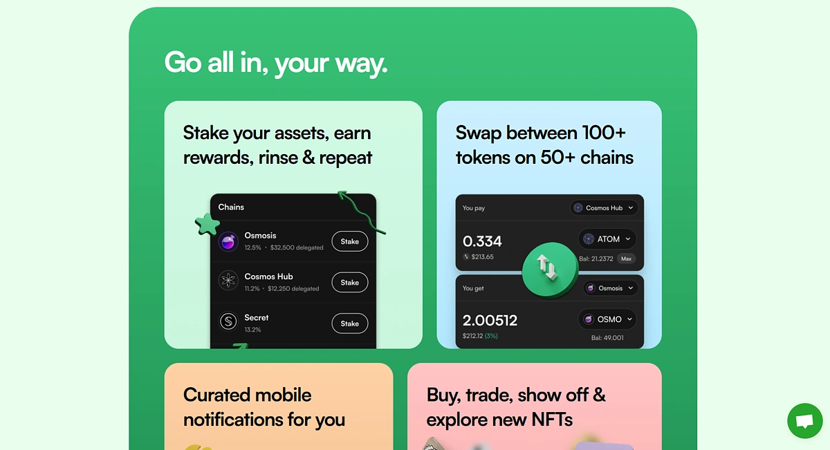 Top 7 Cosmos Wallets | CoinGecko