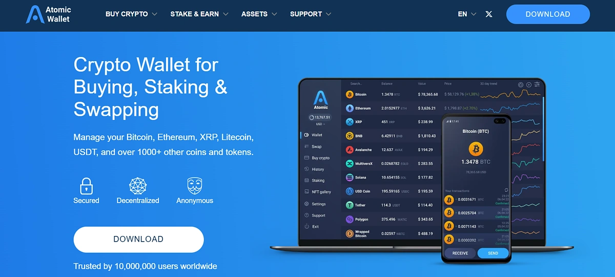 Top 7 Cosmos Wallets | CoinGecko