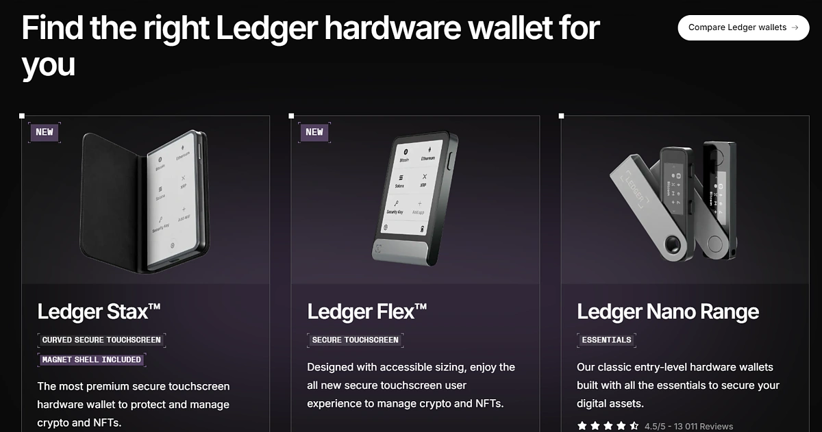 Top 7 Cosmos Wallets | CoinGecko