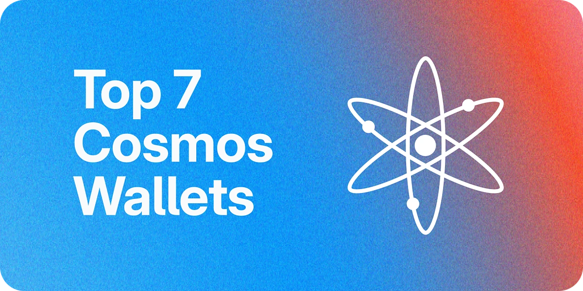 Top 7 Cosmos Wallets | CoinGecko