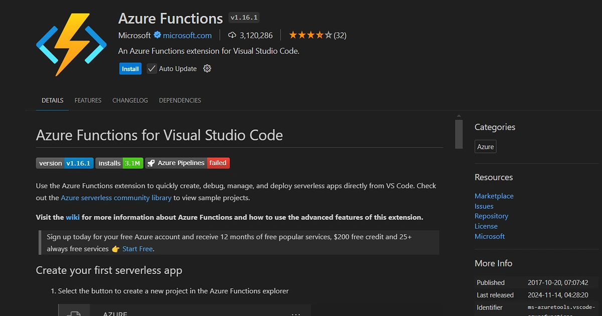 How to Use CoinGecko API with Azure Functions | CoinGecko API