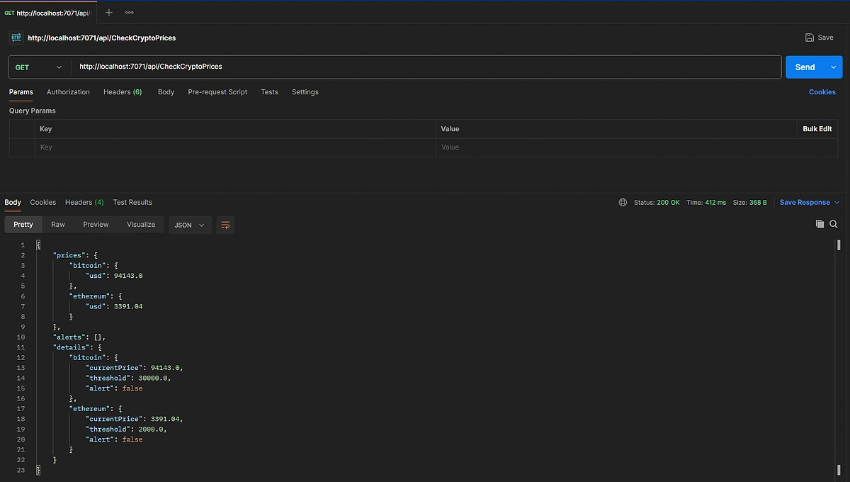 How to Use CoinGecko API with Azure Functions | CoinGecko API