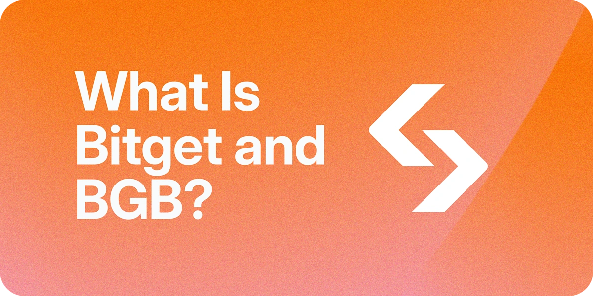What Is Bitget and the Bitget Token (BGB)? | CoinGecko
