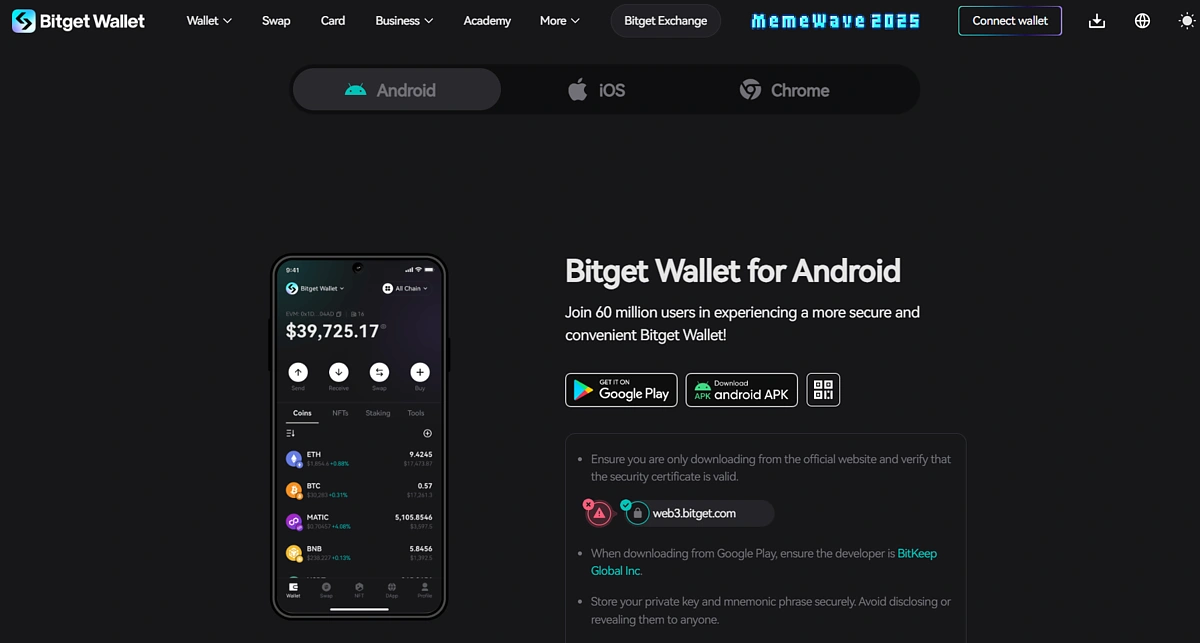 The Ultimate Guide to Bitget Wallet | CoinGecko