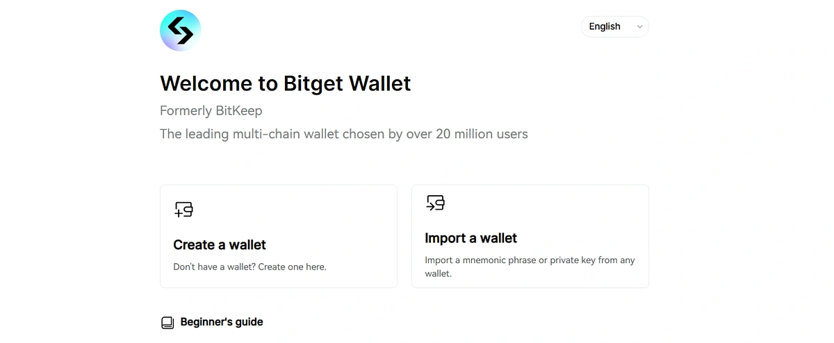 The Ultimate Guide to Bitget Wallet | CoinGecko