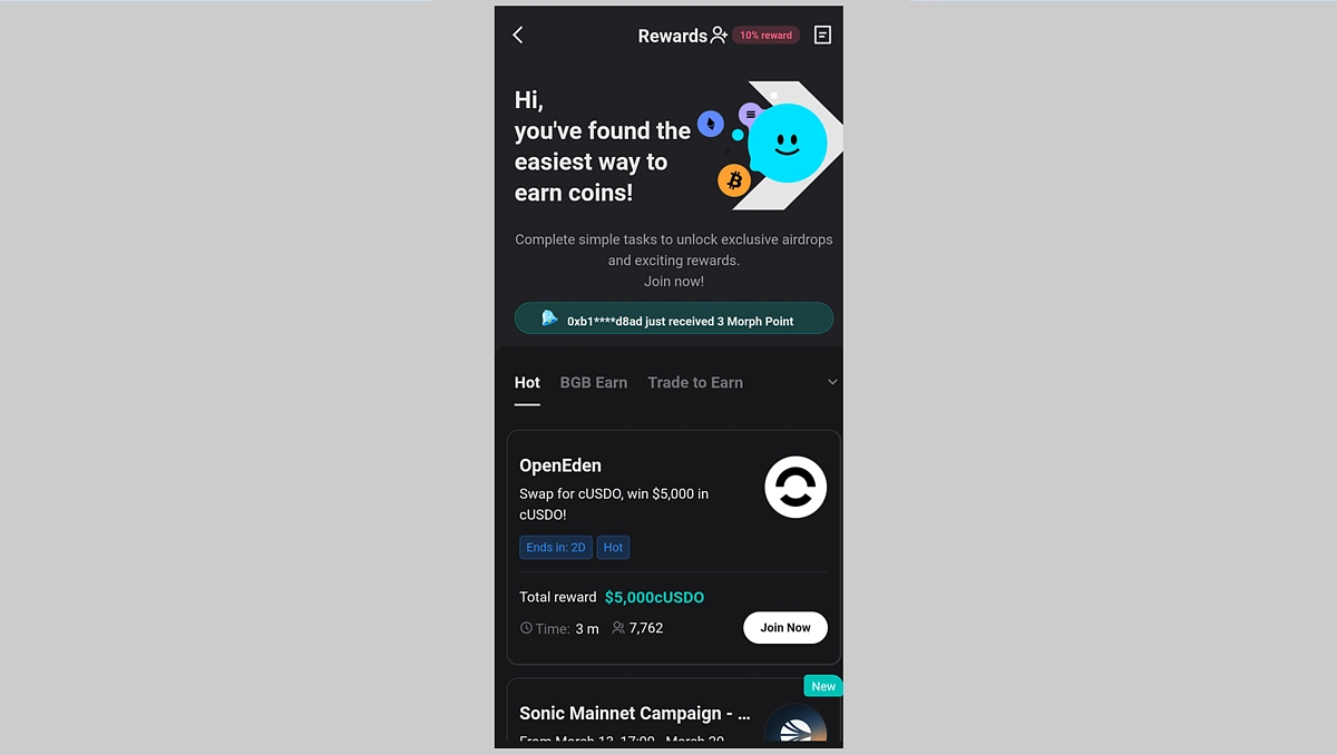 The Ultimate Guide to Bitget Wallet | CoinGecko