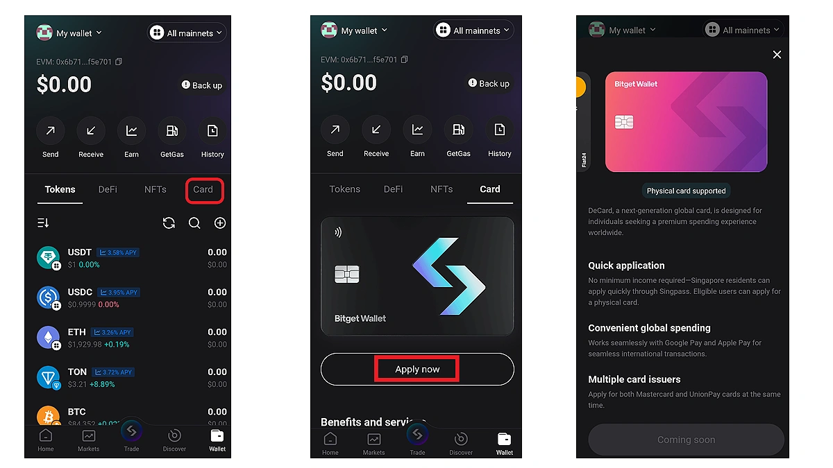 The Ultimate Guide to Bitget Wallet | CoinGecko